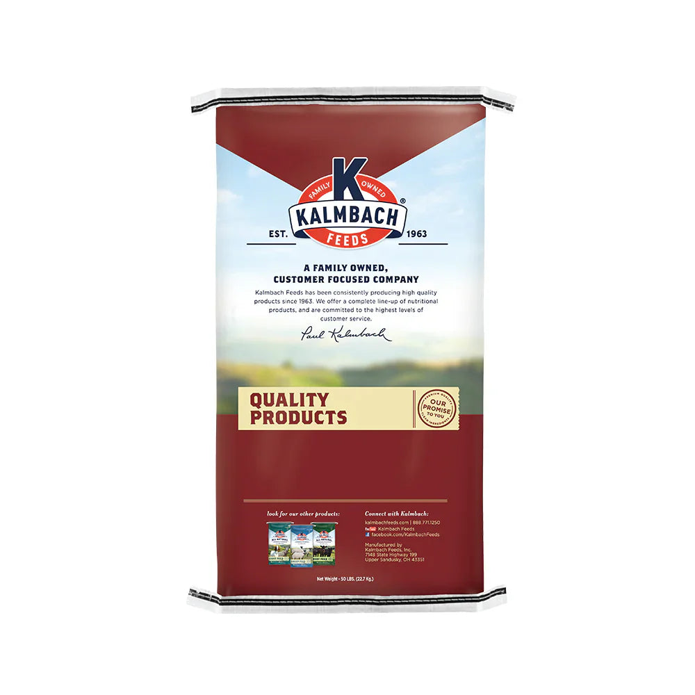 Kalmbach Lacta-Plus 1:1 Mineral - Kankakee, IL - Glazik Topline Feeds