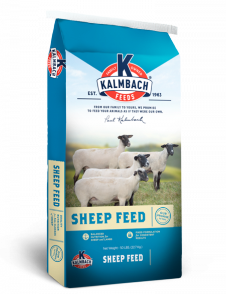 36% Sheep & Lamb Ration Balancer Supplement - Kankakee, IL - Glazik ...
